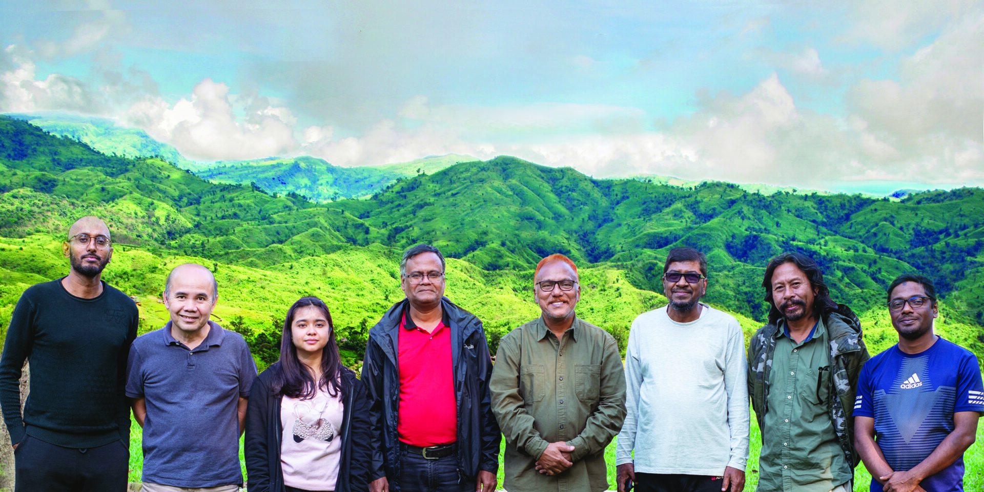 সোনাপাহাড় নিসর্গ সংরক্ষণ উদ্যোগের পর্বত দিবস উদযাপন | Suprobhat Bangladesh